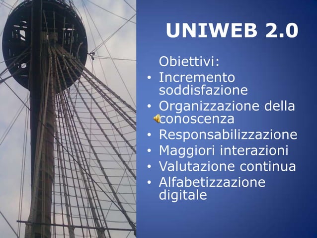 Uniweb 2.0 | PPT