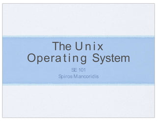 unix.ppt