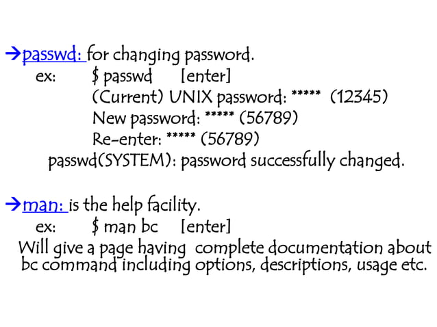 Unix - An Introduction | PDF | Operating Systems | Computer Software and Applications
