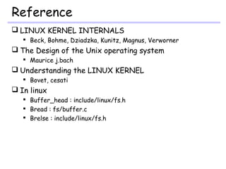 Unix ch03-03 | PPT