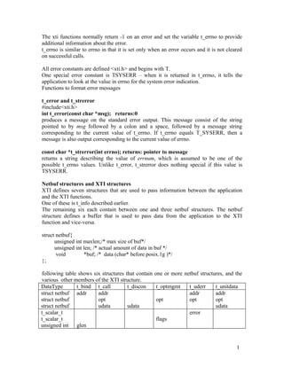 unix interprocess communication | PDF