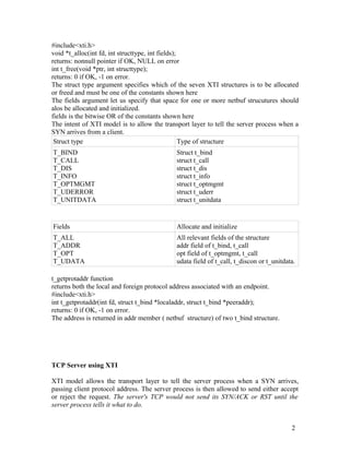 unix interprocess communication | PDF
