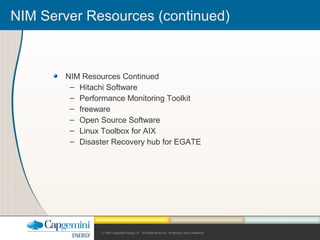 Unix nim-presentation | PPT