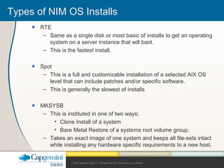 Unix nim-presentation | PPT