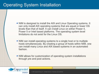 Unix nim-presentation | PPT