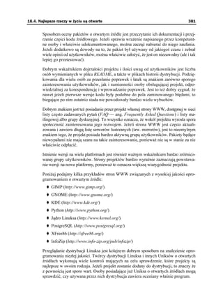 UNIX. Sztuka programowania | PDF