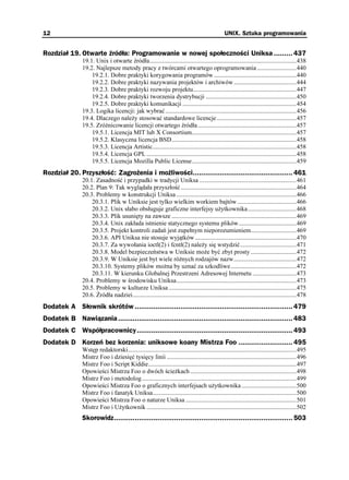 UNIX. Sztuka programowania | PDF