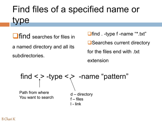 Know The Unix Commands Pptx Operating Systems Computer Software
