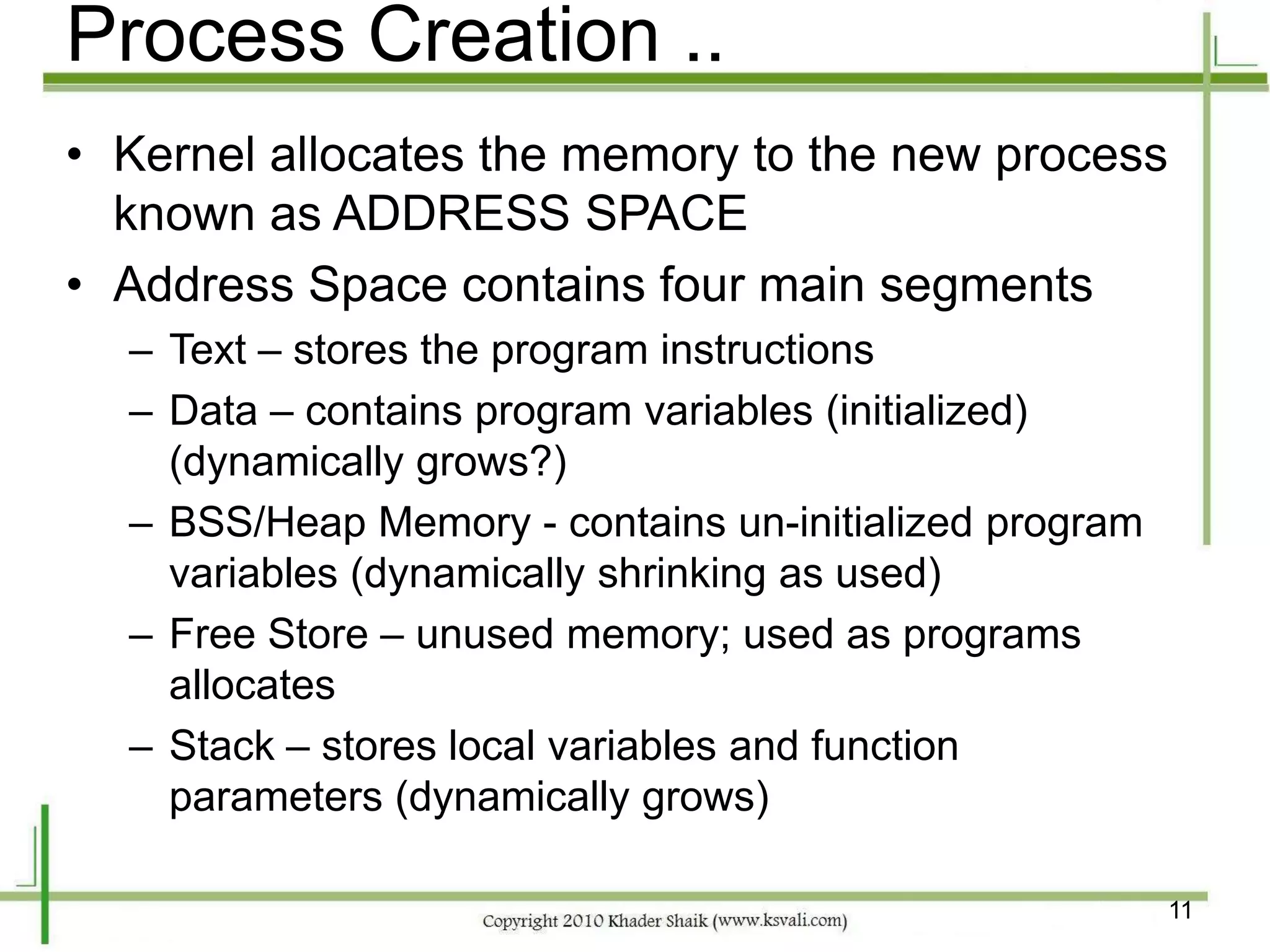 Unix Internals OS Architecture | PPT Unix Internals OS Architecture | PPT