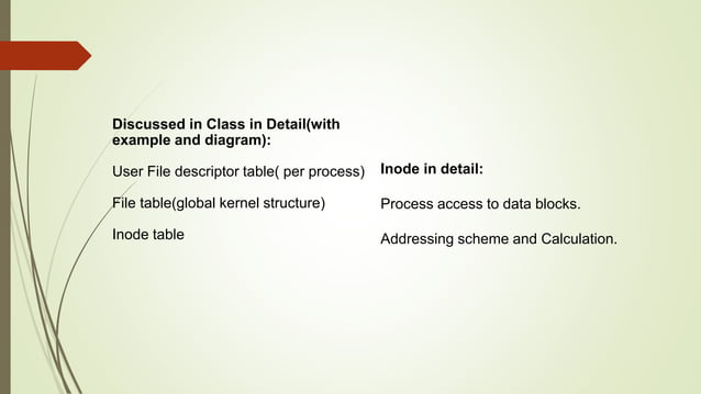 Unix_Introduction_BCA.pptx the very basi | PPT