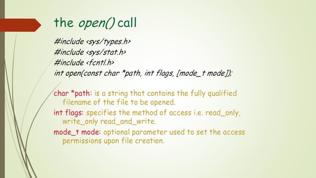 Unix_Introduction_BCA.pptx the very basi | PPT