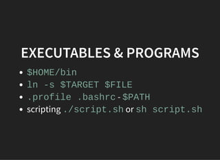 Neoito — *NIX kungfu for web devs | PDF