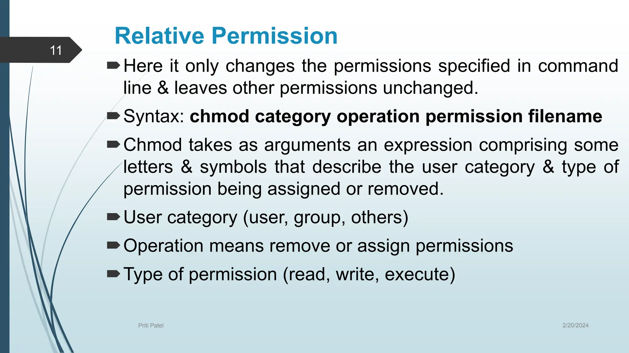 Linux Operating System. Unix_Lec-6.pptx
