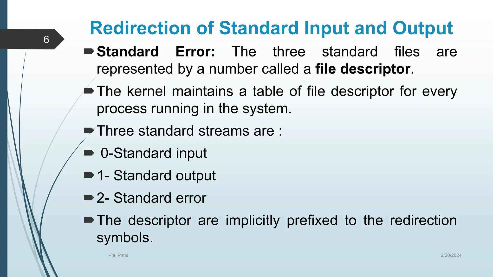 Linux Operating System. Unix_Lec-6.pptx