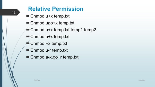 Linux Operating System. Unix_Lec-6.pptx