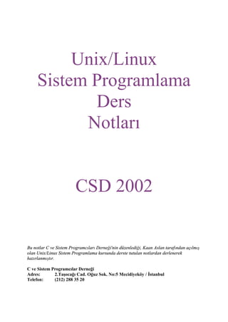 Unixlinux (1) | PDF