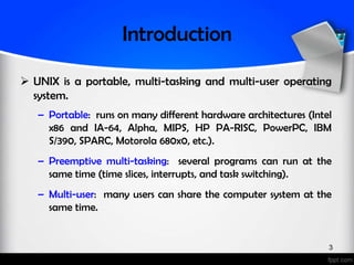 Unix memory management | PPT | Operating Systems | Computer Software and Applications