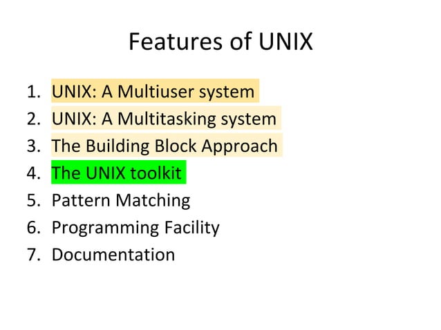 UNIX_Module 1.pdf