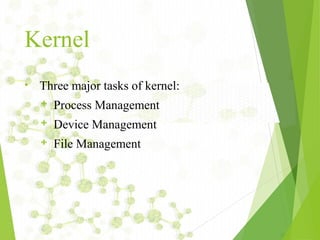 QSpiders - Unix Operating Systems and Commands | PPS