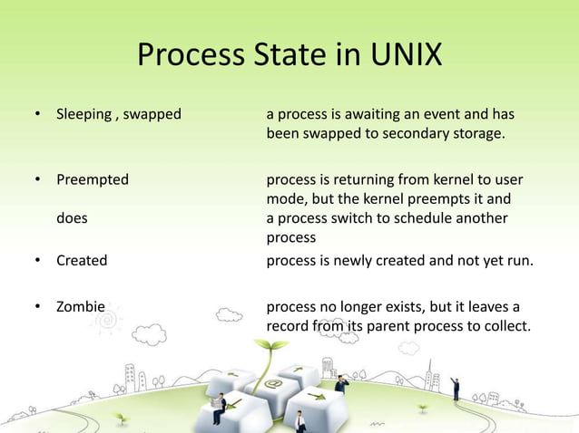 Unix operating system | PPTX