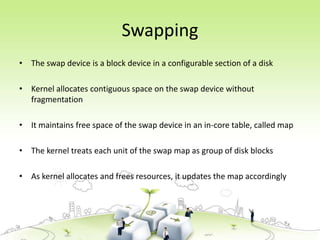 Unix operating system | PPTX