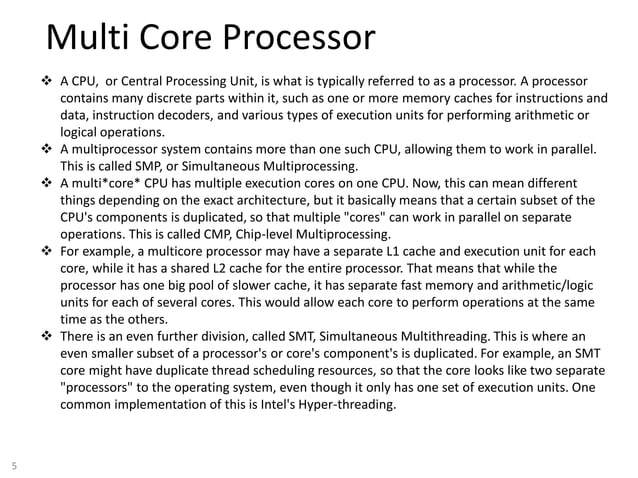 Unix operating system basics | PPT