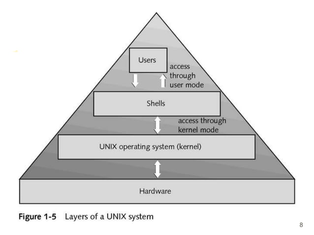 Unix OS & Commands | PPTX