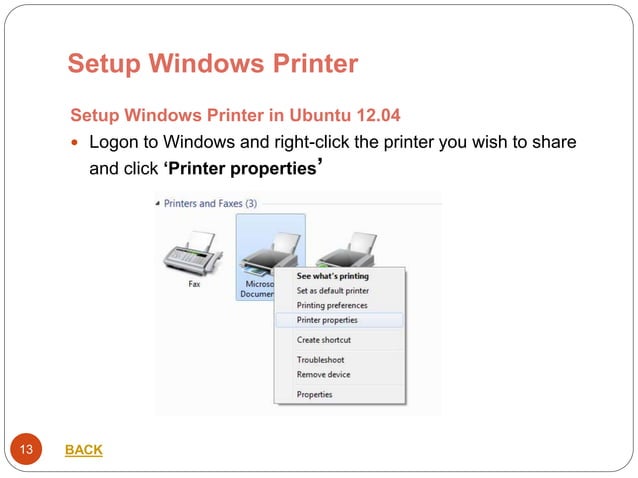 Unix printer driver_2ndfeb2017_final | PPT
