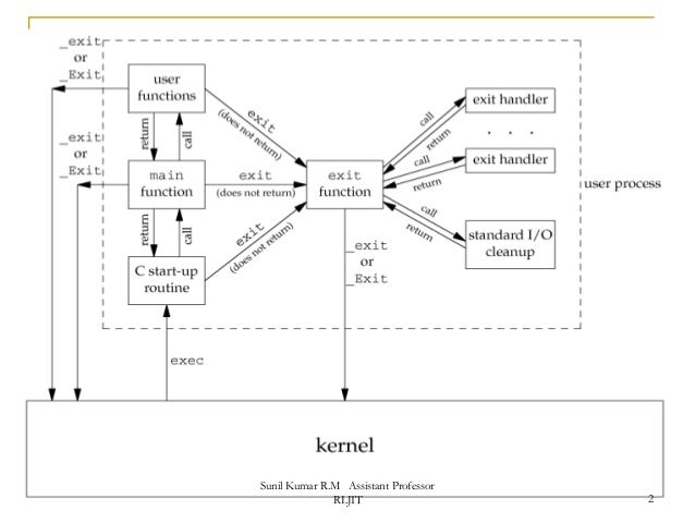 Unix Processes 