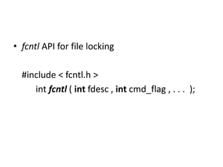 Unix System Programming and Compiler Design Laboratory 3.pptx