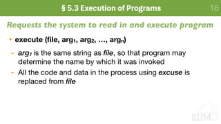 Summarized of UNIX Time Sharing System | PDF