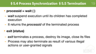Summarized of UNIX Time Sharing System | PDF