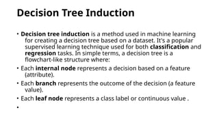 Classification and Cluster 2BCasic Concepts | PPT