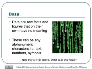 Unit 2 lo1 2-3 | PPT | Technology & Computing