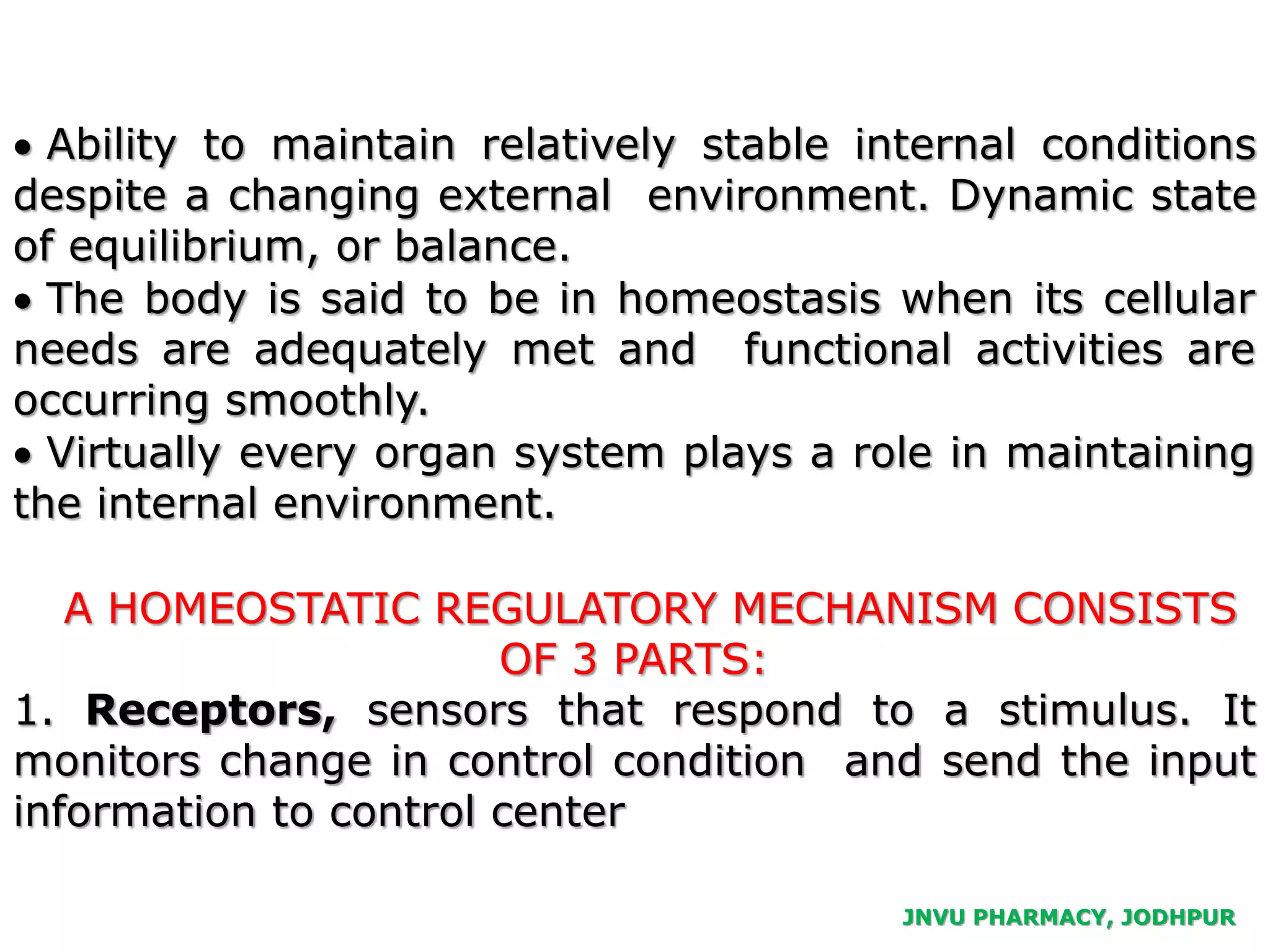 INTRODUCTION AND SCOPE OF ANATOMY AND PHYSIOLOGY | PPTX