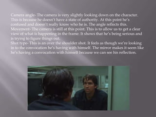 Unknown camera angles, movement and shot types | PPT