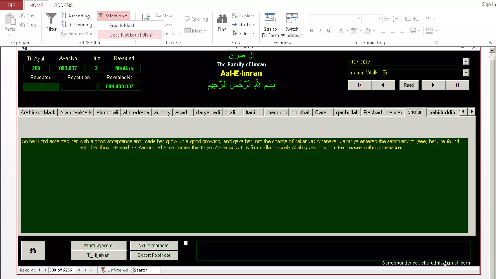 qsoft elra repetitive and morphem | PPTX