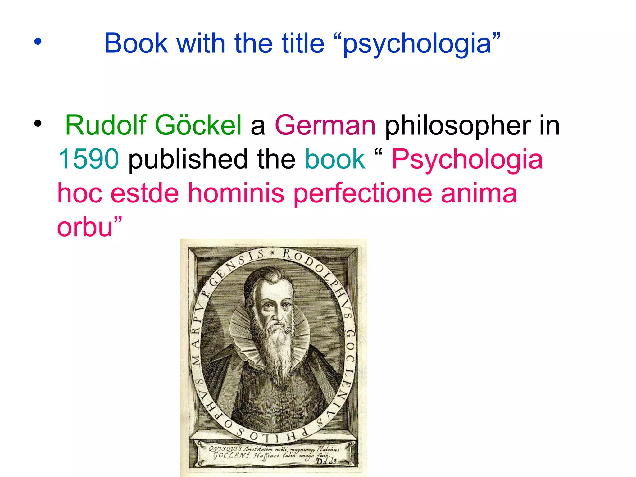 less known facts in psychology | PPT