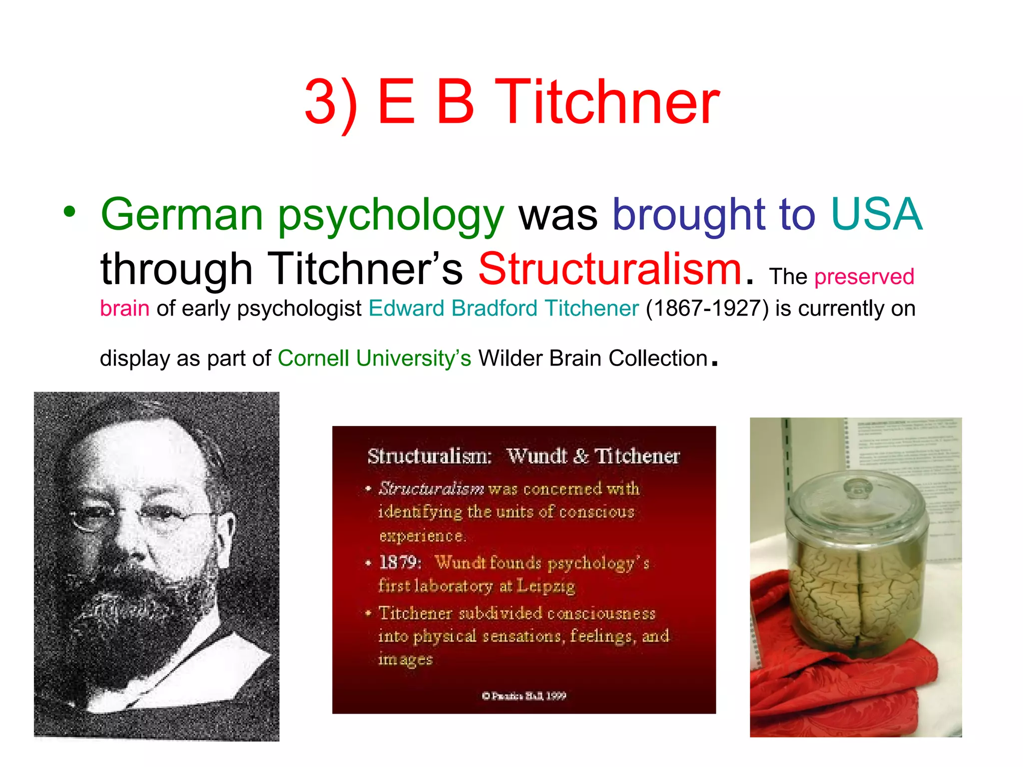 less known facts in psychology | PPT