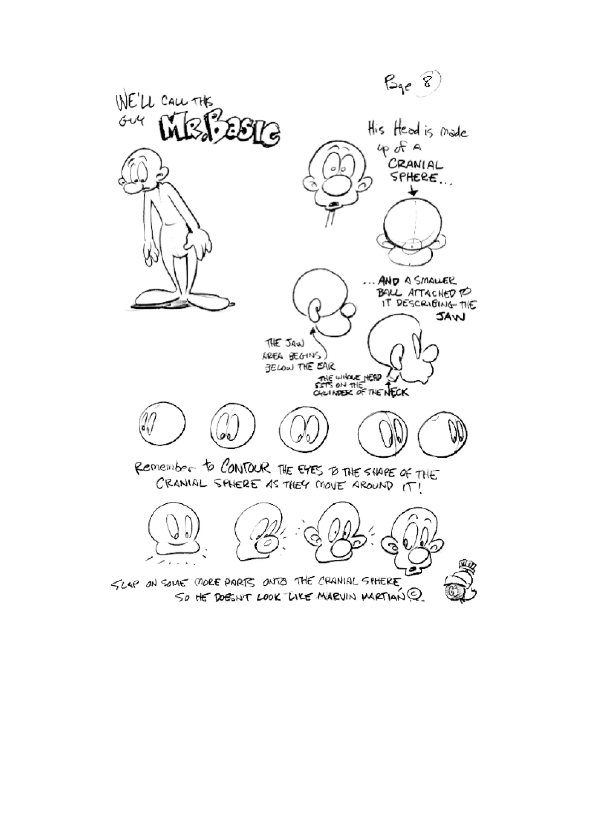 Unknown author how to draw comics & cartoons | PDF