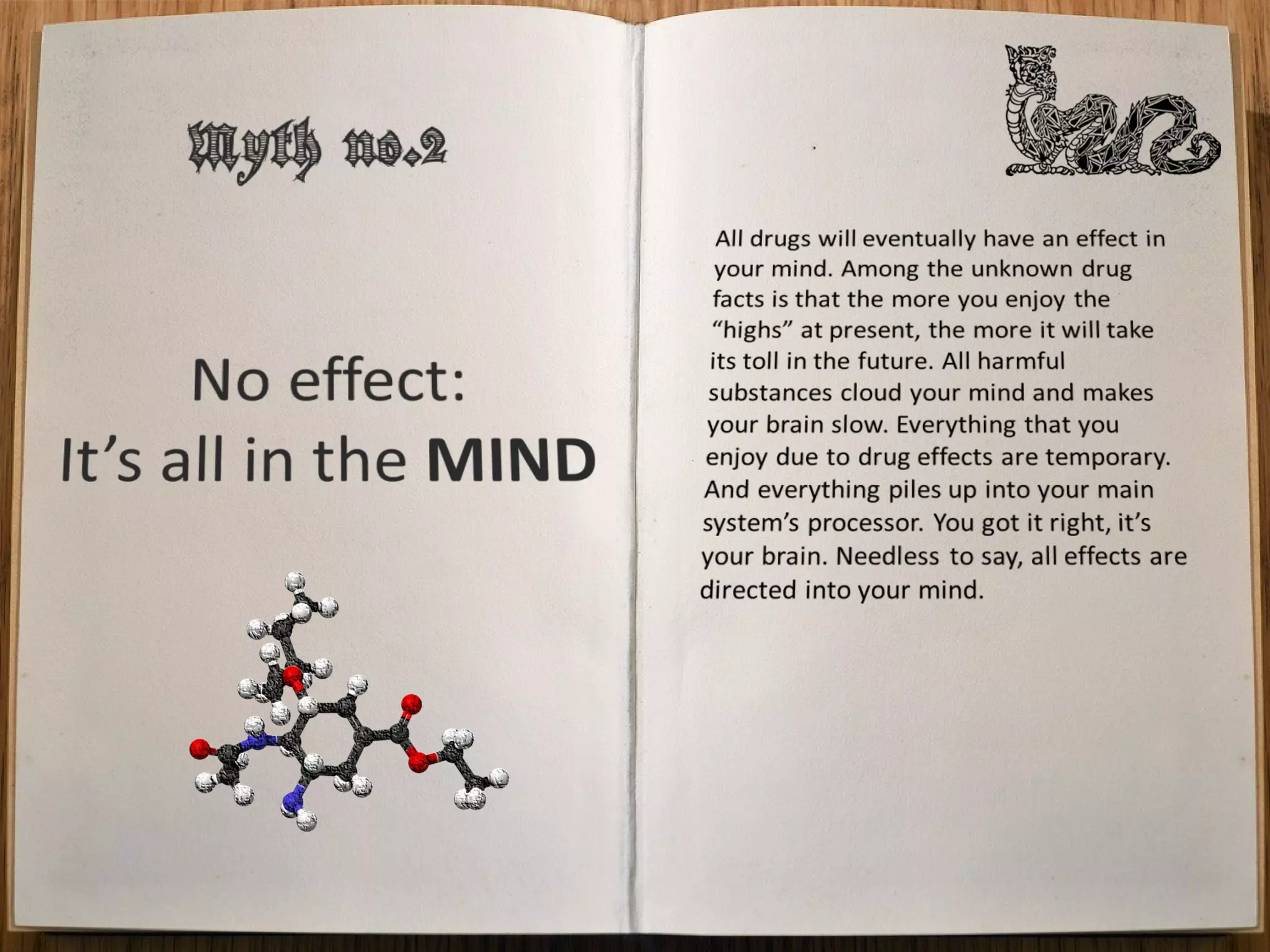 3 Interesting Myths and Unknown drug facts | PPT