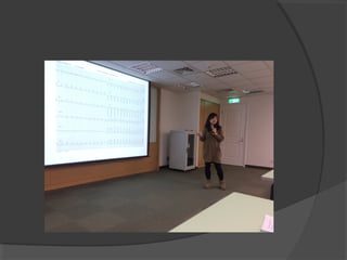 Unknown ep tracing—meet the masters活動剪影 | PPT