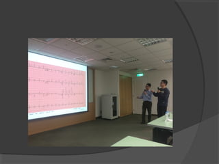 Unknown ep tracing—meet the masters活動剪影 | PPT