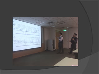 Unknown ep tracing—meet the masters活動剪影 | PPT