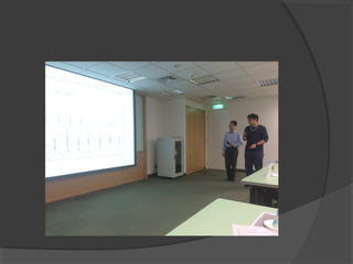 Unknown ep tracing—meet the masters活動剪影 | PPT