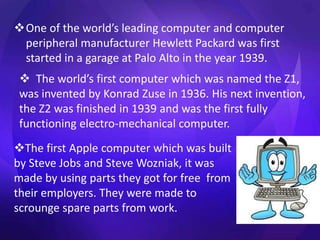 Unknown facts | PPTX