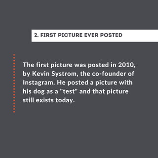 Unknown facts about Instagram | PPT