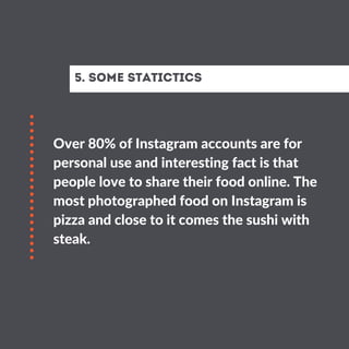 Unknown facts about Instagram | PPT