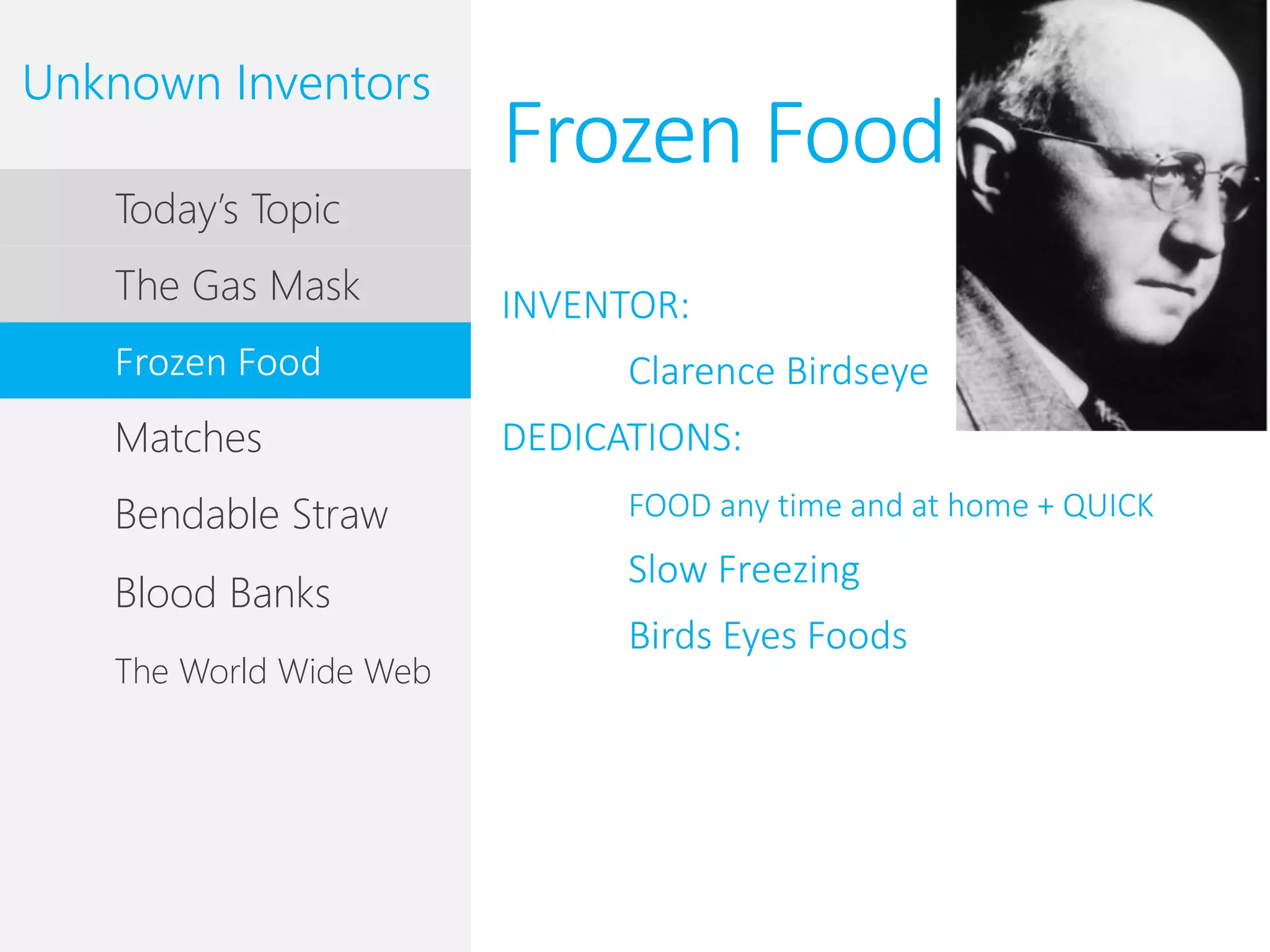 Unknown Inventors | PPTX