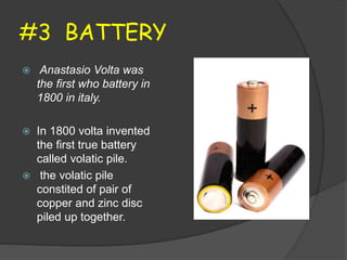 Unknown inventors1 | PPTX